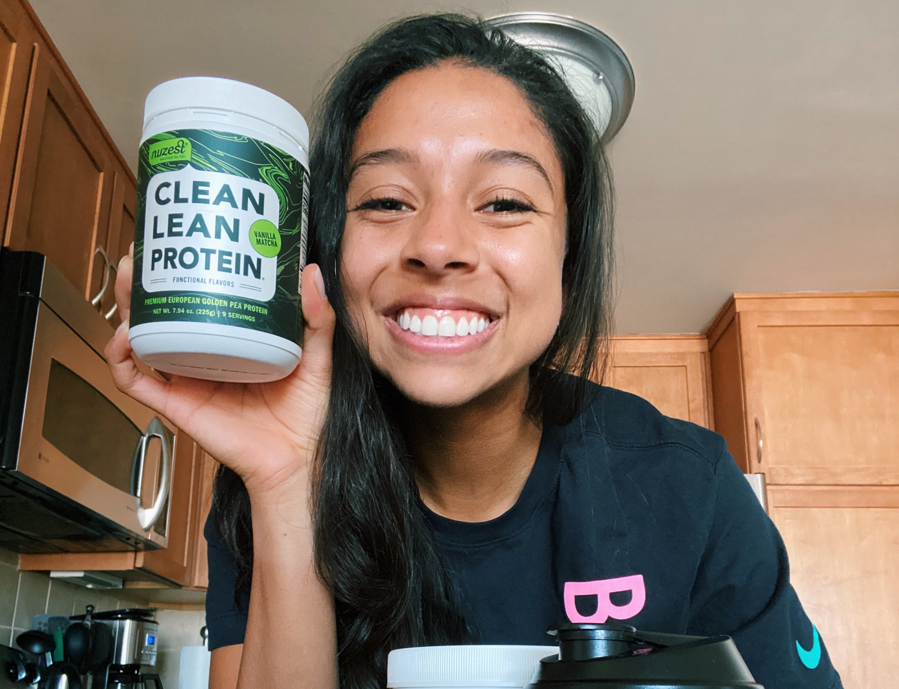 Madison Hammond, Professional Soccer Player – Nuzest USA