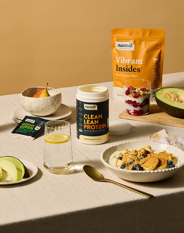 20% Off Plant-Based Nutrition | Winter Sale | Nuzest – Nuzest USA