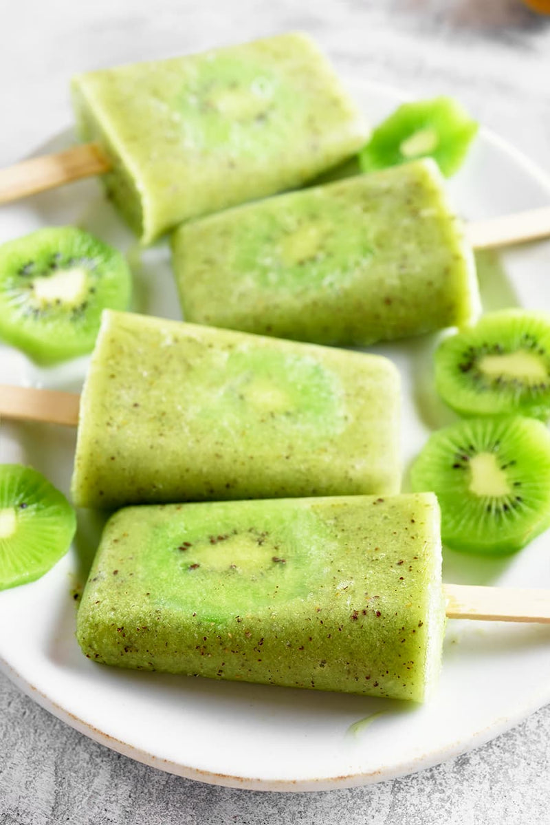 GREEN DINOSAUR POPSICLES – Nuzest USA