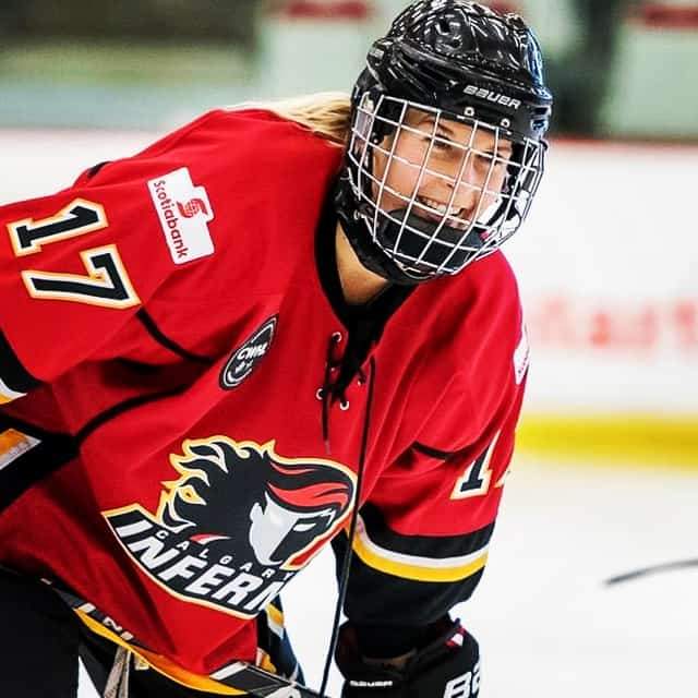 Athlete Nutrition: Meet Ice Hockey Player Bailey Bram – Nuzest USA