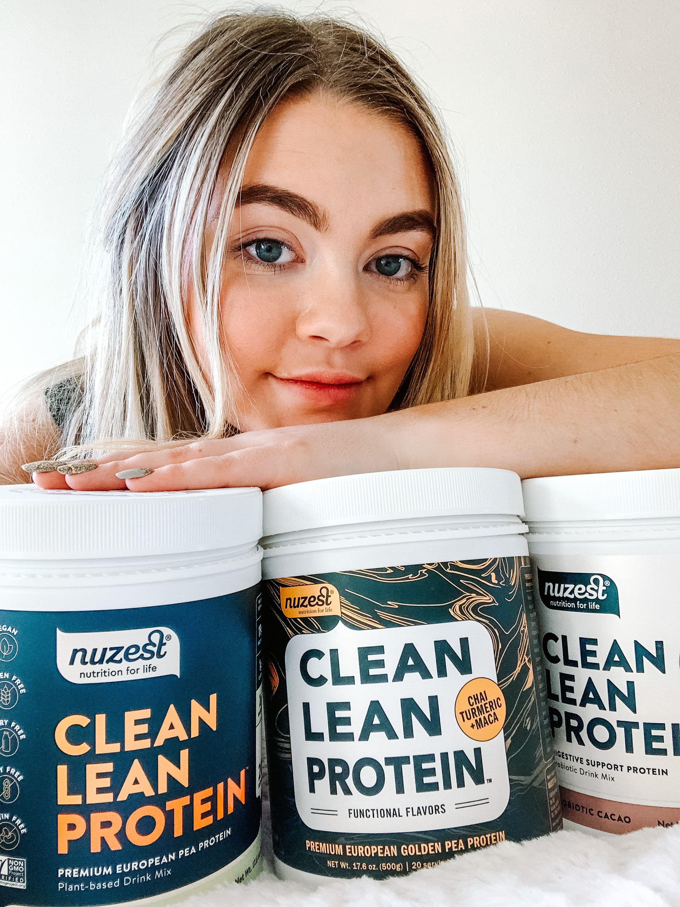 Alexis Palmer, Health, Food, and Wellness Influencer – Nuzest USA
