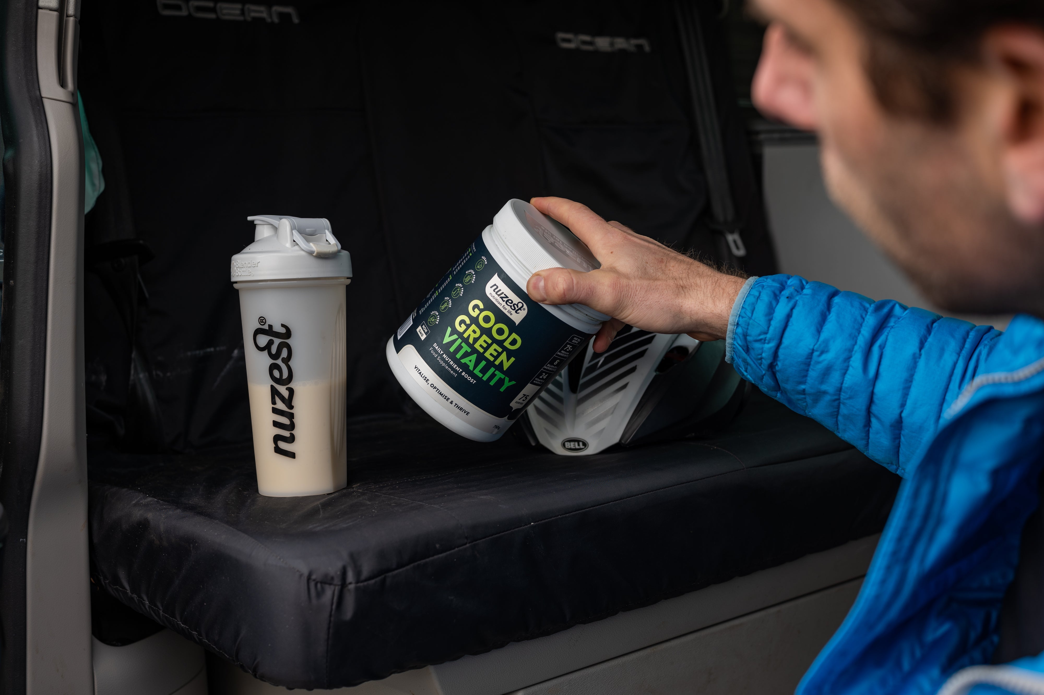 A Guide to Using Good Green Vitality - Nuzest – Nuzest USA