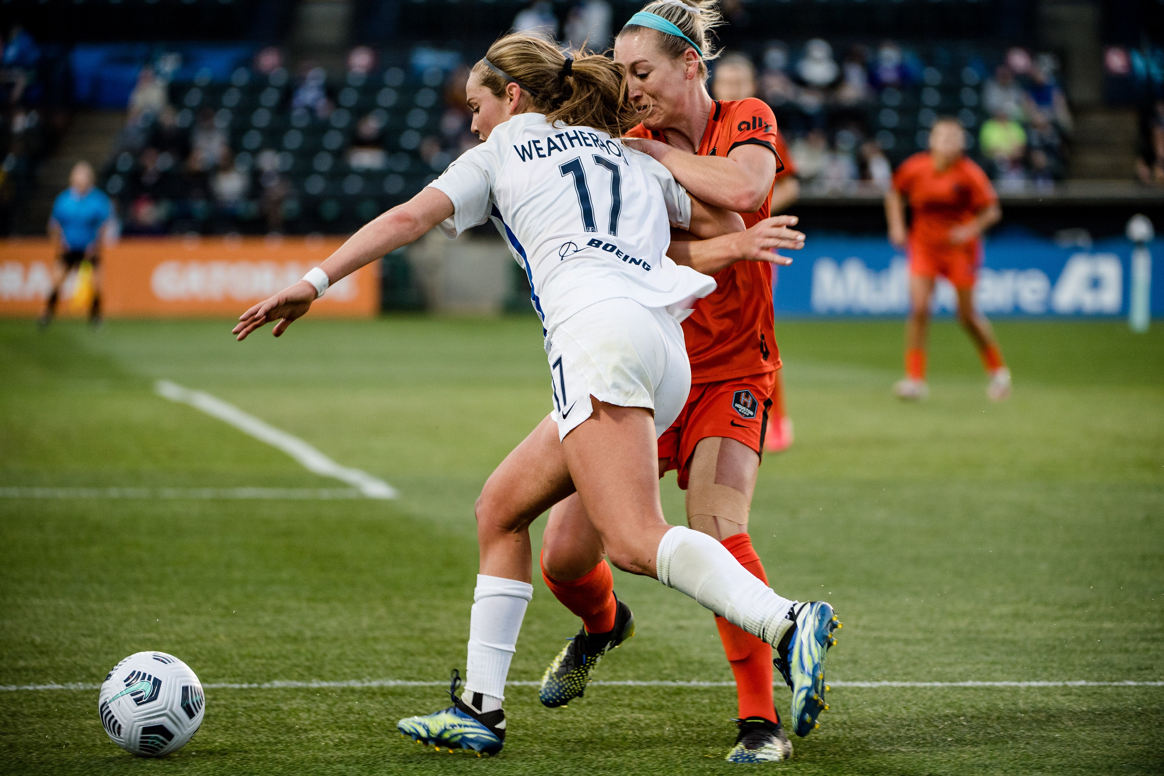 Lessons Learned On The Field: Dani Weatherholt – Nuzest USA