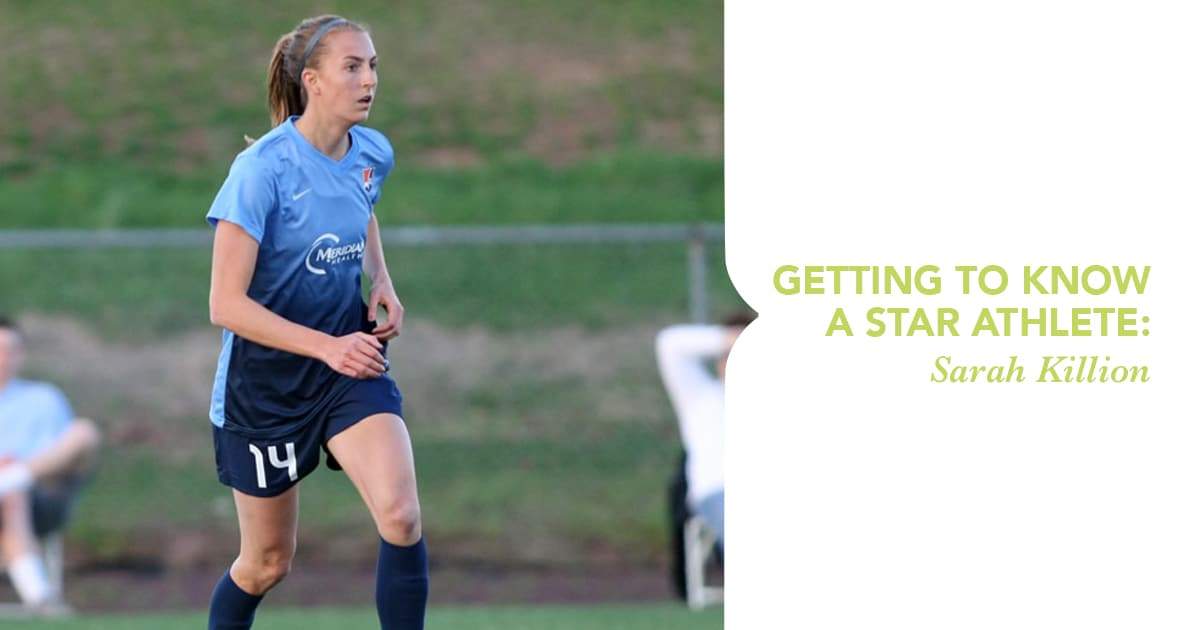 Getting to Know a Star Athlete: Meet Sarah Killion – Nuzest USA