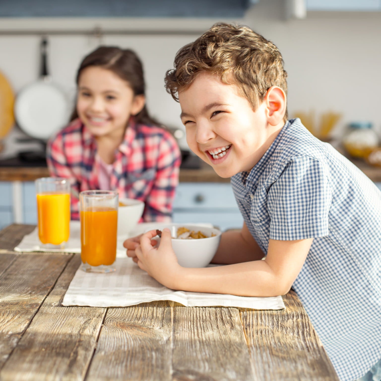 The Role of Nutrition in Childhood Growth and Development – Nuzest USA