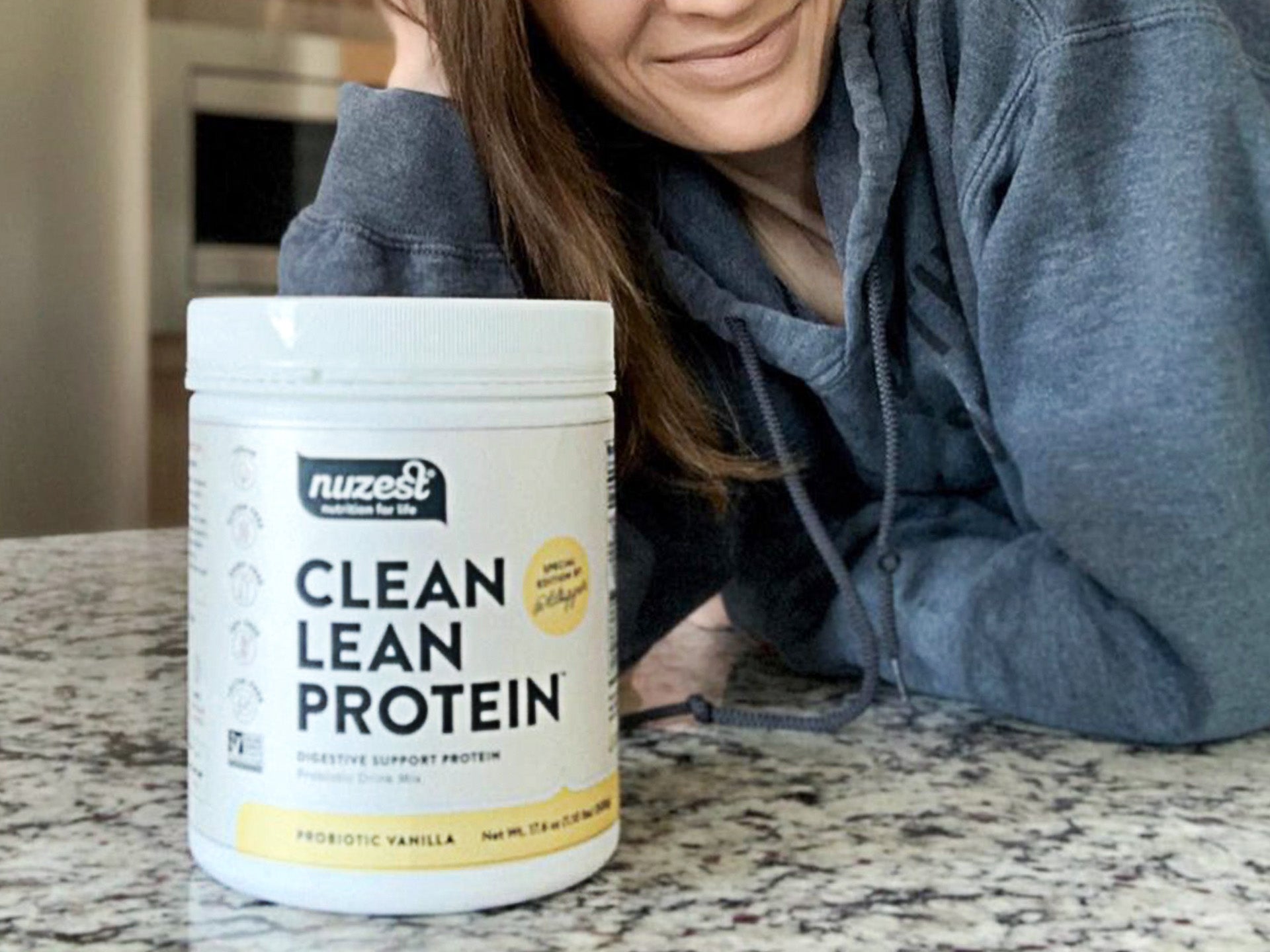 Shop Digestive Support Supplements – Bethany's Pantry – Nuzest USA